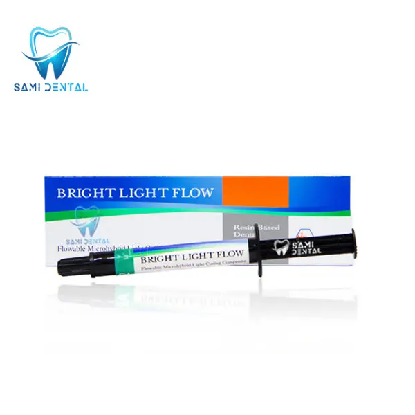 خرید کامپوزیت فلو دی ام پی _ DMP Bright Light Flow - سامی دنتال